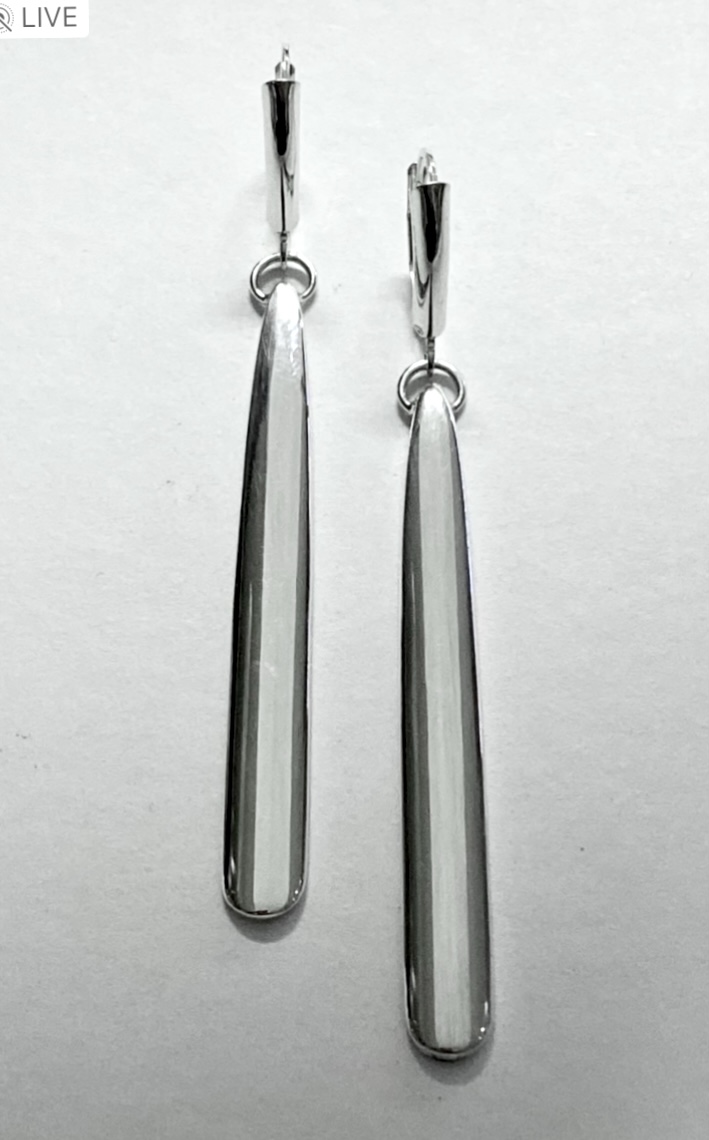 Long Tapers – Victoria Ward Fine Jewelry Design